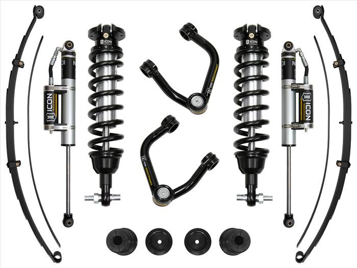 ICON 0-3.5" Suspension Lifts for | K93206TA-ICN | Custom Offsets