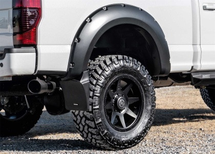 Armor & Protection | Shop Rock Sliders, Mud Cages, Mud Flaps & More ...