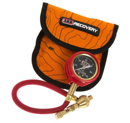 ARB ARB-ARB505 E-Z Tire Deflator Kit with Psi Gauge | TrailBuilt Off-Road