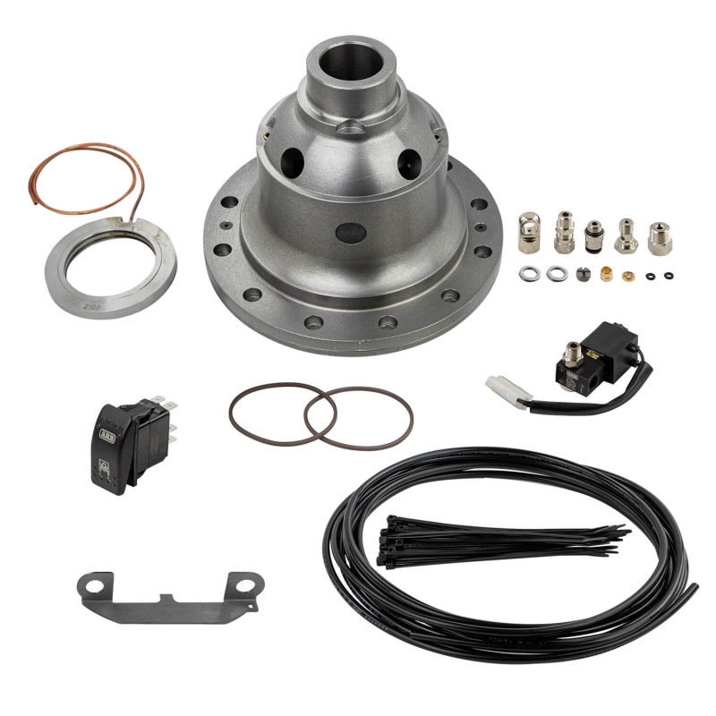 ARB ARB-RD139 Air Locker Differential | 01-09 Chevy Silverado 2500/3500 ...