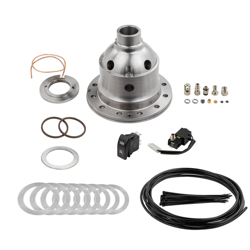 ARB ARB-RD140 Air Locker Differential | 85-09 Ford F-250/Super Duty ...