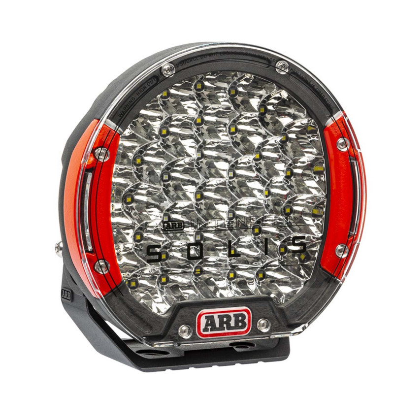 ARB ARB-SJB36S Intensity Solis Spot Driving Light | TrailBuilt Off-Road