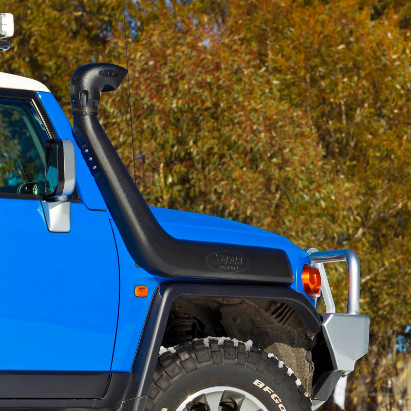 ARB ARB-SS420HF Safari Vspec Snorkel | 10-14 Toyota Fj Cruiser ...