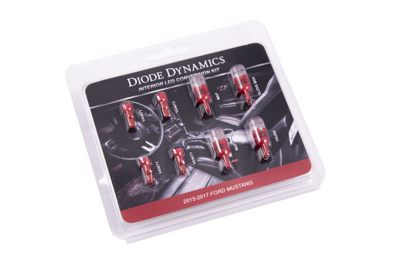 Diode Dynamics DD0224-DIOD Interior LED Conversion Light Kit Stage 2 ...