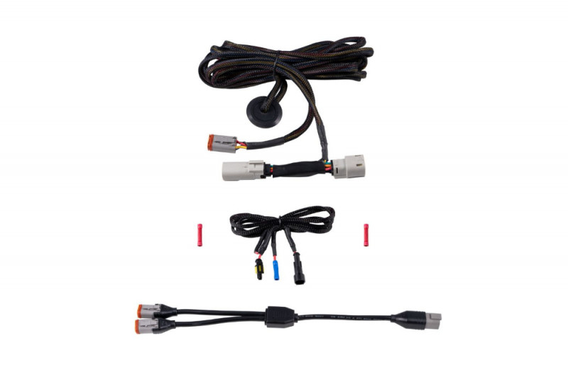Diode Dynamics DD4133-DIOD Stage Series Reverse Light Wiring Harness ...