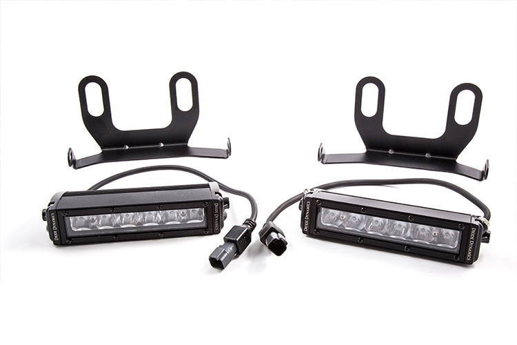 Diode Dynamics DD6012-DIOD Stage Series 6 Inch Light Bar Kit White ...