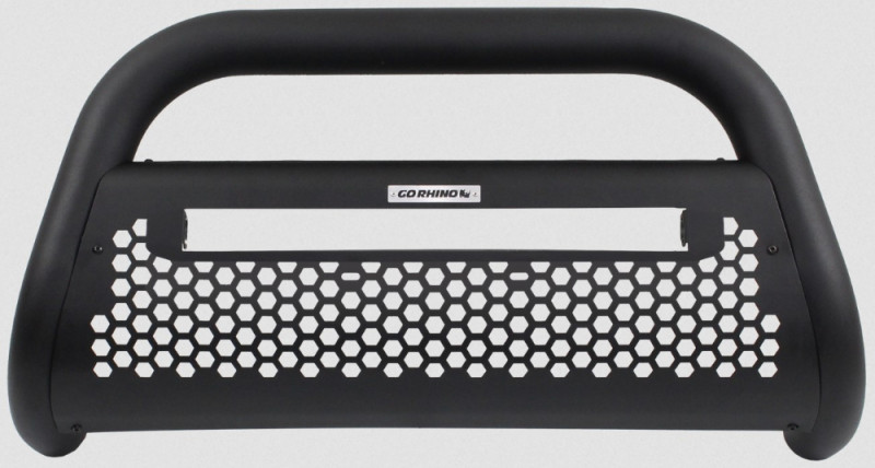 Go Rhino 55173T-Rhino Textured Black RC2 LR Bull Bar with Mounting ...