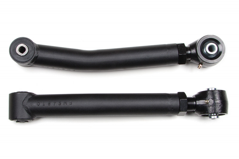BDS Suspension BDS124340 Adjustable Control Arms - Flex End / Rubber ...