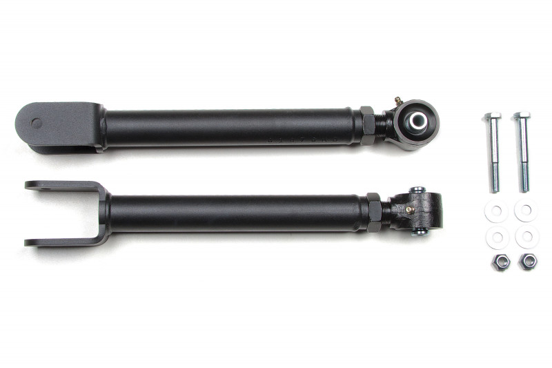 BDS Suspension BDS124341 Adjustable Control Arms - Flex End | Front ...