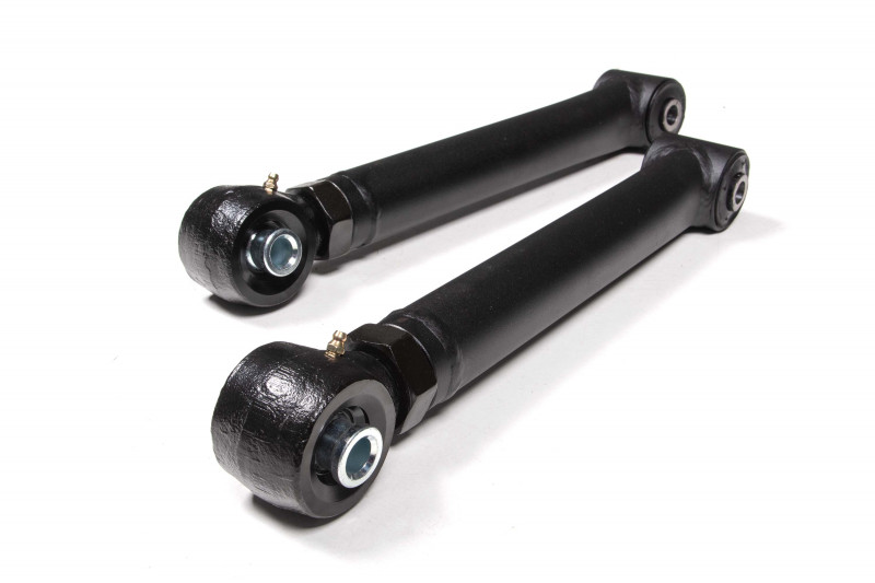 BDS Suspension BDS124420 Adjustable Control Arms - Flex End / Rubber ...