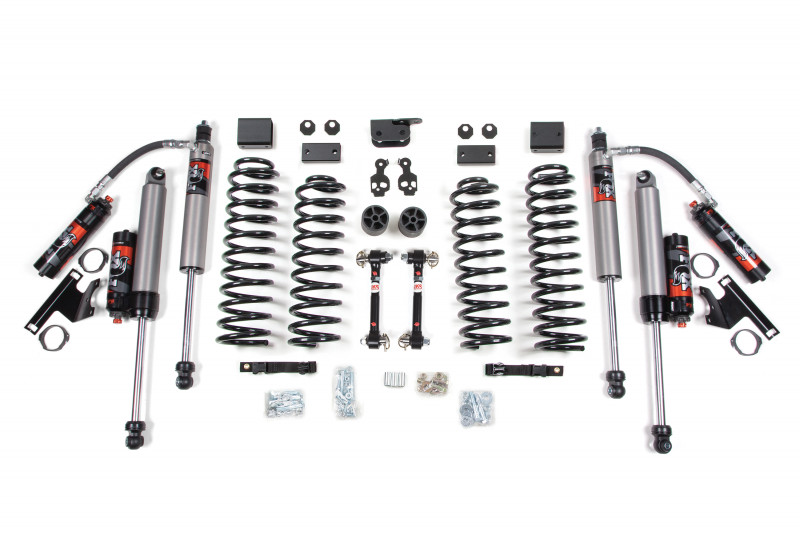 BDS Suspension BDS1423FPE 3" Lift Kit | Fox 2.5 Performance Elite ...