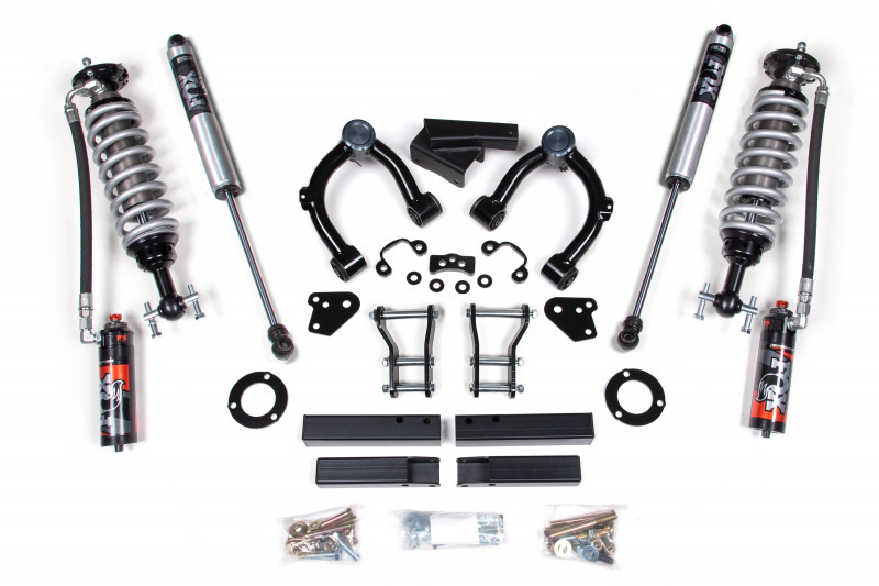 BDS Suspension 3.5" Suspension Lifts for 19-23 Ford Ranger | BDS1545FPE ...