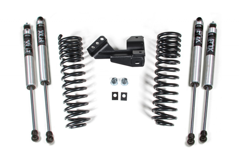 BDS Suspension BDS1910FS 2" Leveling Kit | Performance Spring | Fox 2.0 ...