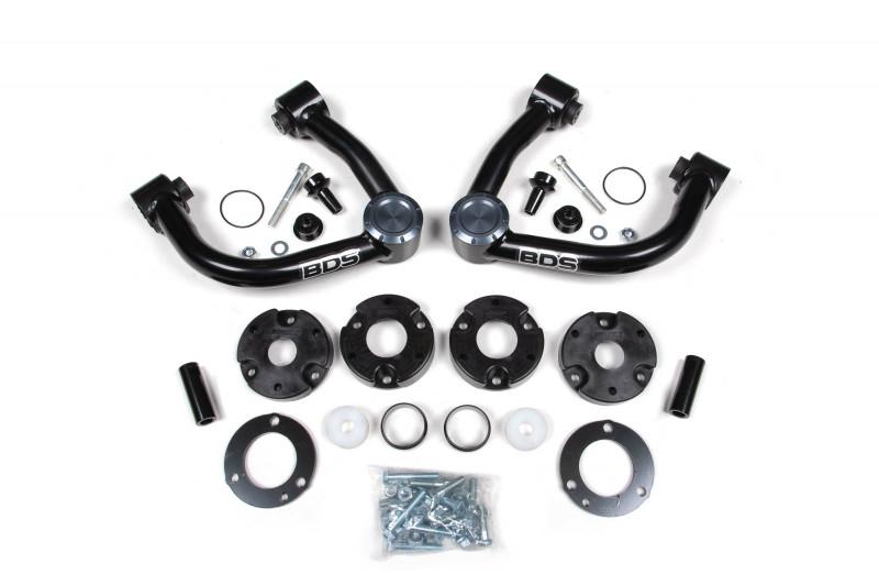 BDS Suspension BDS023300 3" Lift Kit | For Sasquatch Package (21-23 ...