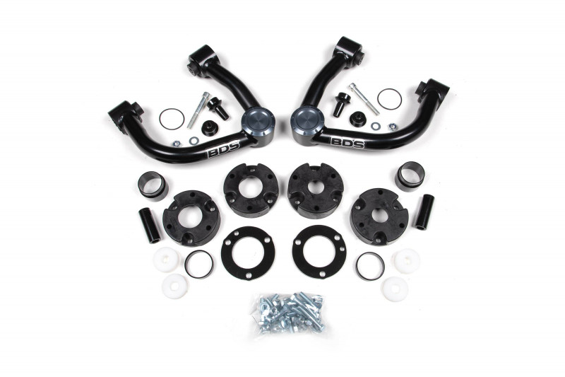 BDS Suspension BDS023410 4" Lift Kit (21-23 Ford Bronco | 4 Door ...