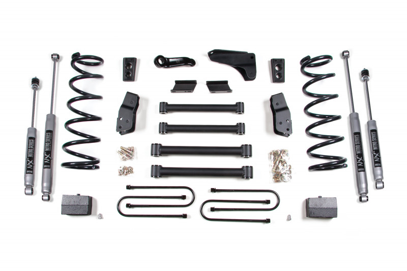 BDS Suspension 6" Suspension Lifts for | BDS226H | Custom Offsets