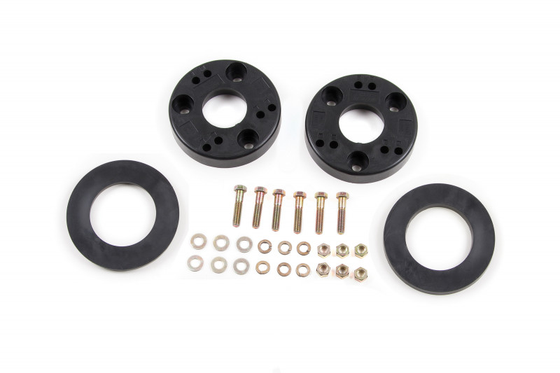 BDS Suspension BDS572H 2.5" Leveling Kit (09-20 Ford F-150 | RWD/4WD ...