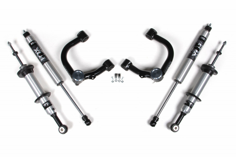 BDS Suspension BDS833FSR 2" Lift Kit | Fox 2.0 Snap Ring Strut (05-15 ...