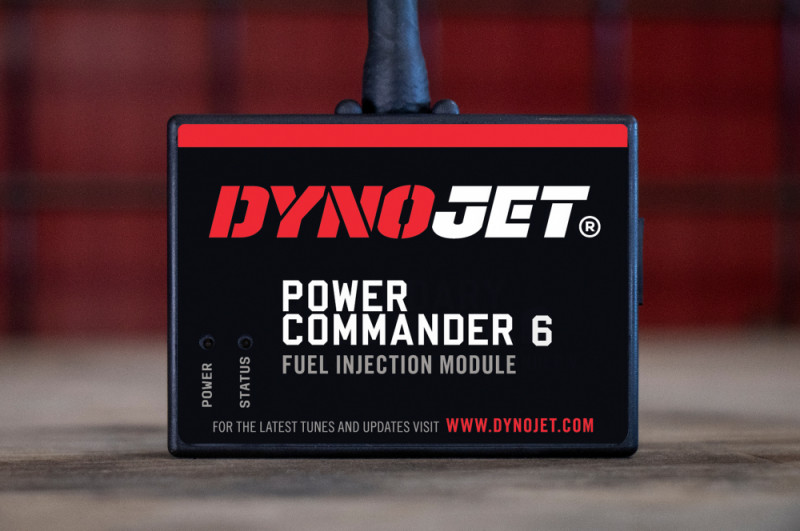 Dynojet PC6-17031-DYNO Power Commander 6 | Function Powersports