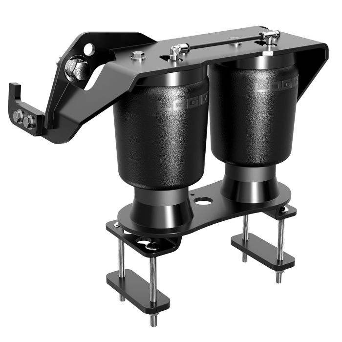 ReadyAir 88-33110-RDYA Load Leveling Helper Spring Kit | With Overload ...