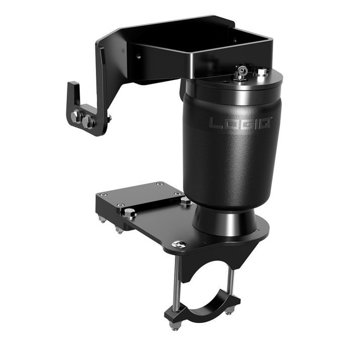 ReadyAir 88-31190-RDYA Load Leveling Helper Spring Kit (19-24 Chevrolet ...