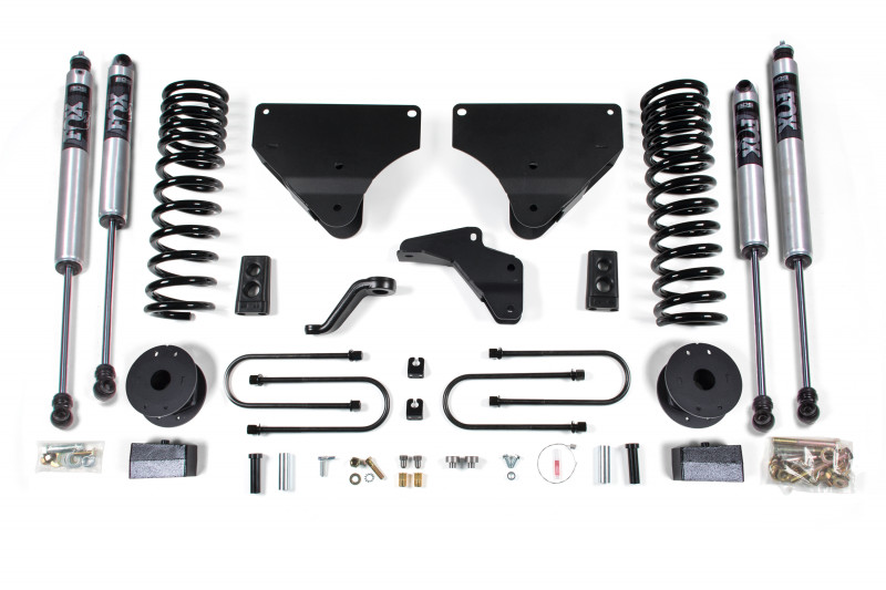 BDS Suspension 4" Suspension Lifts for | BDS1645FS | Custom Offsets
