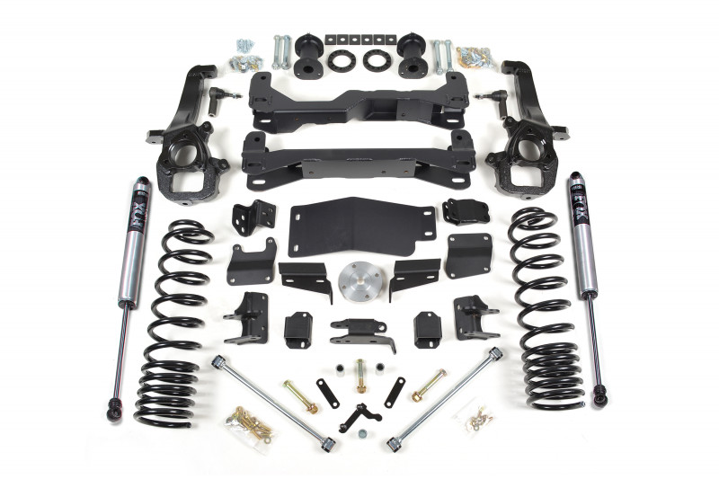 BDS Suspension BDS1662FS 6" Lift Kit | Large Bore Oe Knuckle |FOX 2.0 ...
