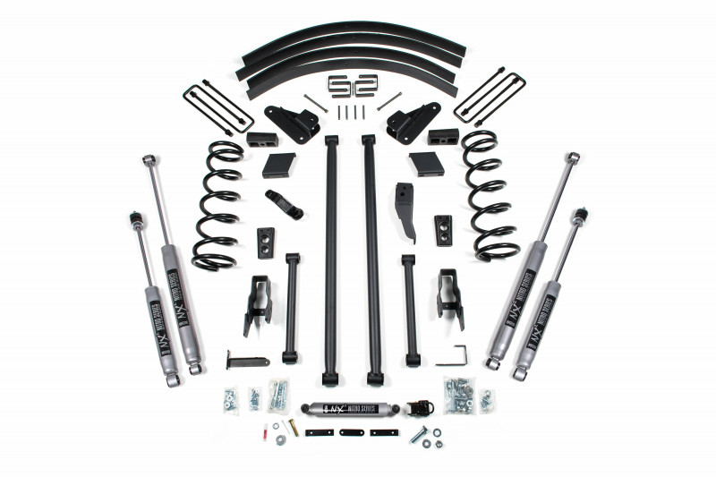 Bds Suspension 4 5 Suspension Lifts For 94 99 Dodge Ram 2500 94 99