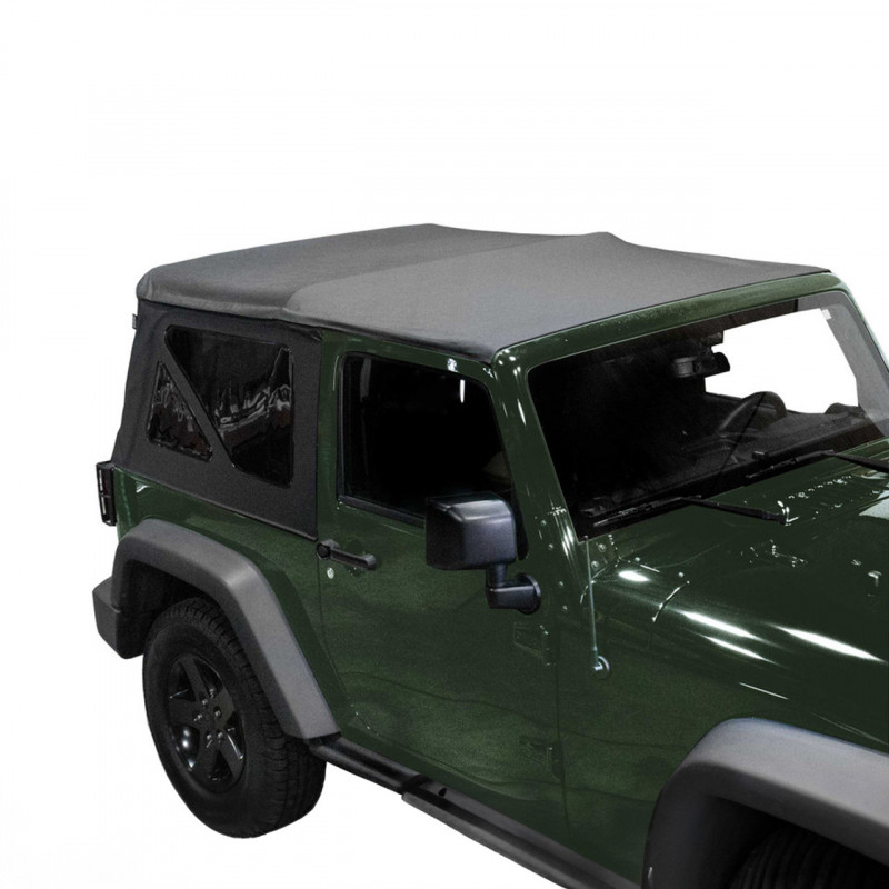 Overland Vehicle Systems OVS-14010335 King 4WD Premium Replacement Soft ...