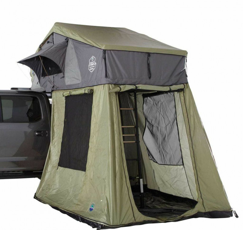 Overland Vehicle Systems OVS-18631936 HD Nomadic N3E Roof Rop Tent ...
