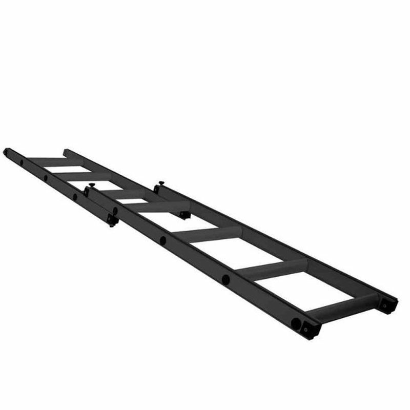 Overland Vehicle Systems OVS-18019902 TMBK Roof Top Tent Ladder ...