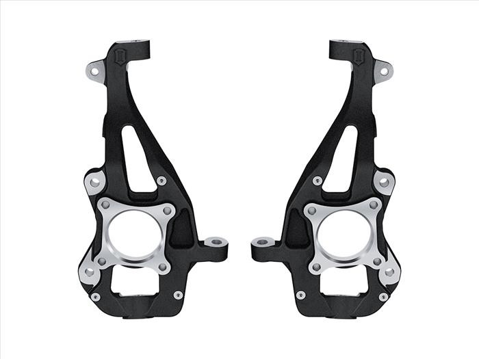 ICON 94000-ICN Icon Front Knuckle Kit (21-24 Ford F-150 | 4WD) | ARKON ...