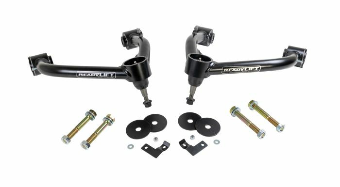 ReadyLIFT 67-39401-RL Readylift SST Upper Control Arm for 4'' Kit (19 ...