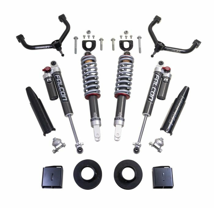ReadyLIFT 3.5" Suspension Lifts for | 62-19340-RL | Custom Offsets