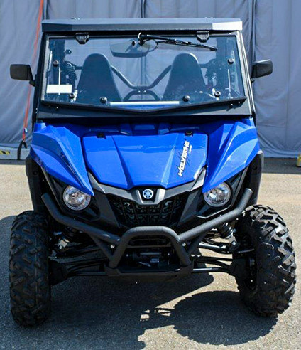 Open Trail 5110-OPNTRL Full UTV Cab | Function Powersports