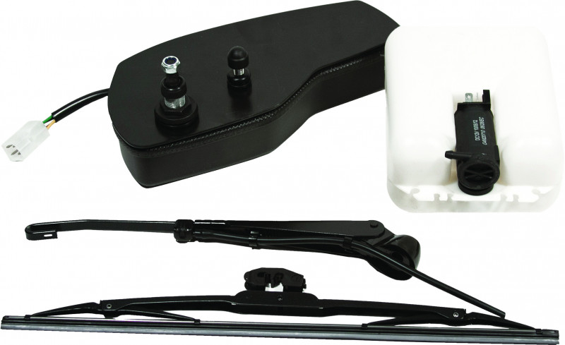 Open Trail 5645-OPNTRL UTV Cab Wiper/Washer Set | Function Powersports