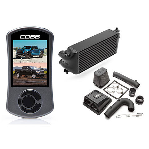 COBB FOR0050S20SL-TCM-RED-COBB Stage 2 Redline Carbon Fiber Power ...