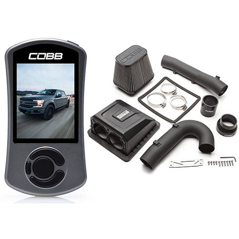 COBB FOR006001P-TCM-RED-COBB Stage 1+ Redline Carbon Fiber Power ...