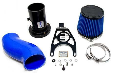 COBB 715100-BL-COBB SF Intake System | Blue | TrailBuilt Off-Road