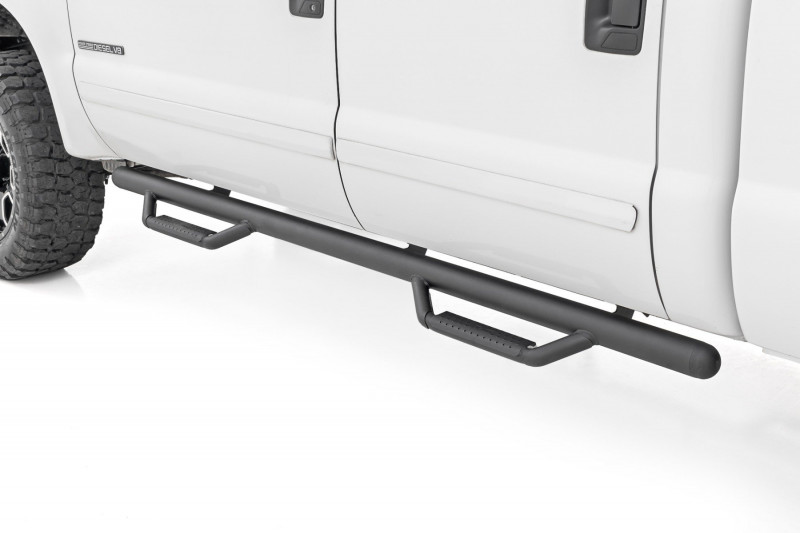 Step Bars | Shop Truck Bed Steps, Power Steps, Nerf Bars & More ...
