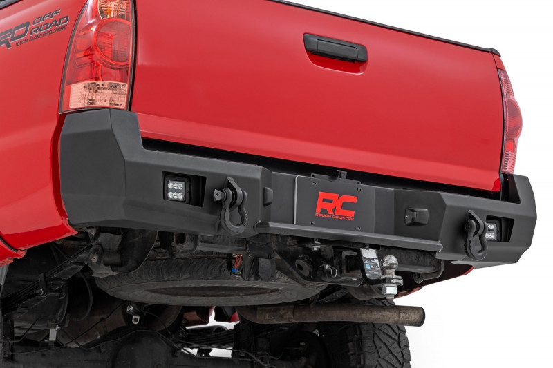 Bumpers & Accessories | Shop Truck Bumpers, Winch Bumpers, Spare Tire ...