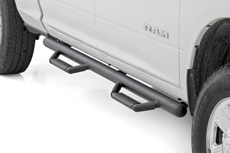 Step Bars | Shop Truck Bed Steps, Power Steps, Nerf Bars & More ...