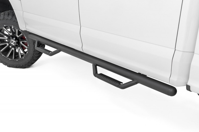 Step Bars | Shop Truck Bed Steps, Power Steps, Nerf Bars & More ...
