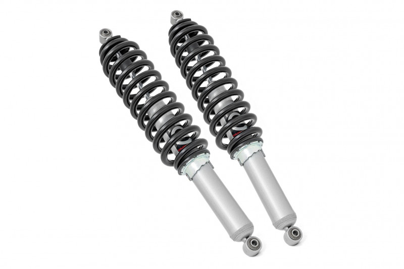 Rough Country 311002-RC N3 Rear Coil Over Shocks | Stock (17-24 Polaris ...