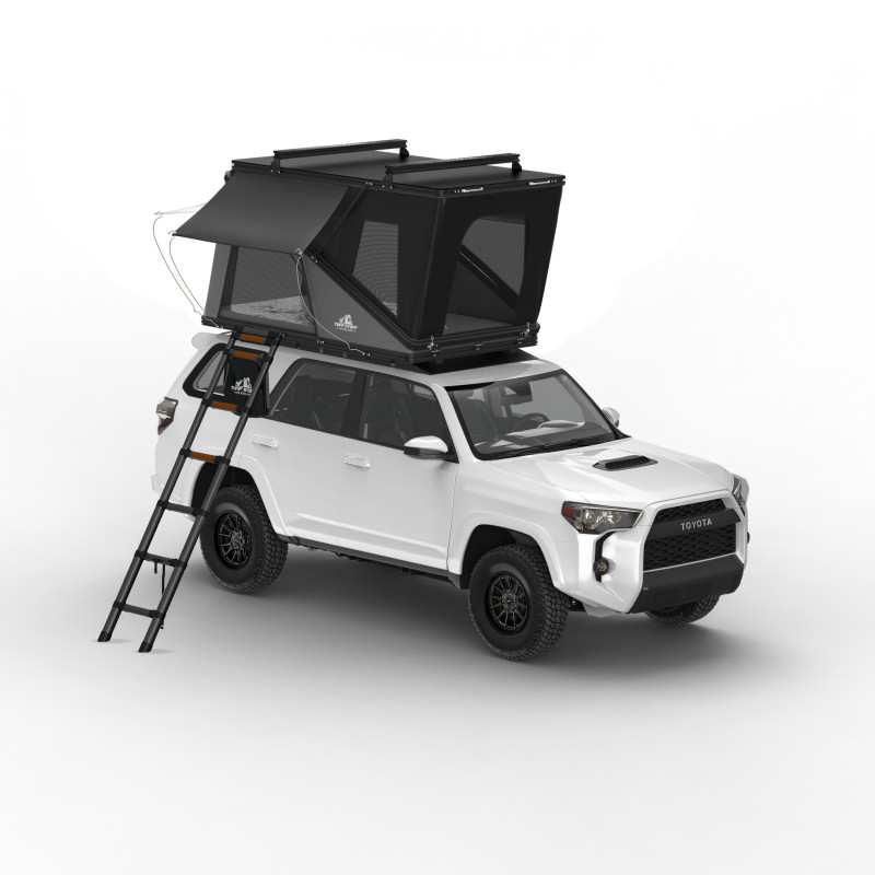 Tuff Stuff Overland TS-1-1800BLK-TUFF Alpine Fiftyone Aluminum Shell ...