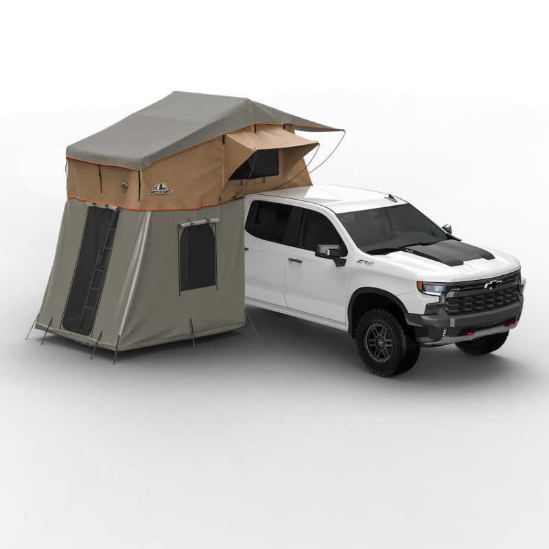 Tuff Stuff Overland TS-ANX-RAN-TUFF Roof Top Tent Annex Room | Ranger ...