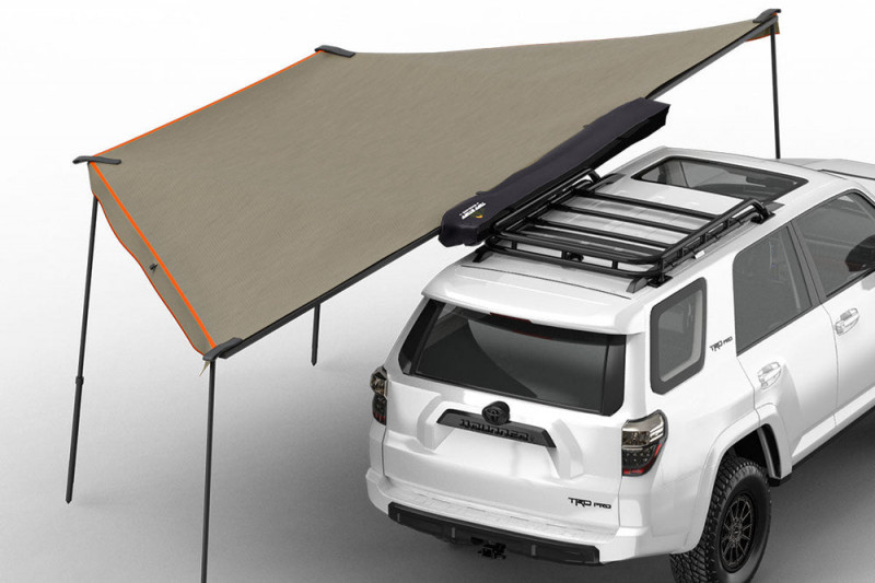 Tuff Stuff Overland TS-AWN-180-XL-KIT-TUFF Awning | 180 Degree | Xl ...