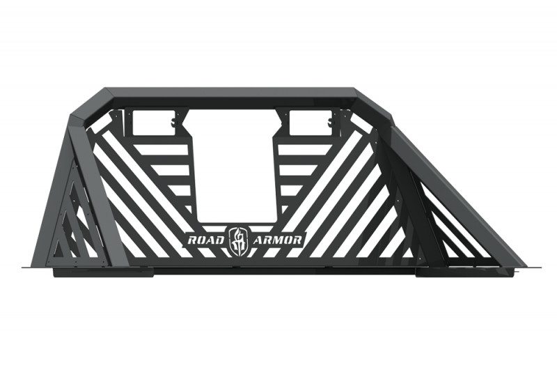 Road Armor HR-410BB-RA Stealth Headache Racks | Texture Black ...