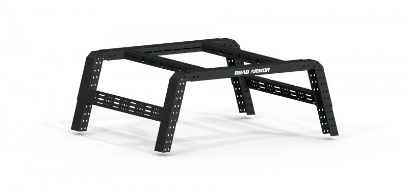 Road Armor 500BRS52B-RA TRECK Adjustable Bed Racks | No Bracket Kit ...