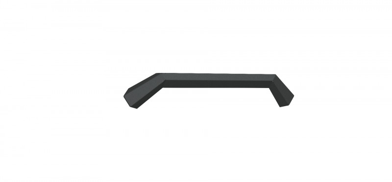 Road Armor 2152XFPRB-RA SPARTAN Front Bumpers | Sheet Metal Pre-Runner ...